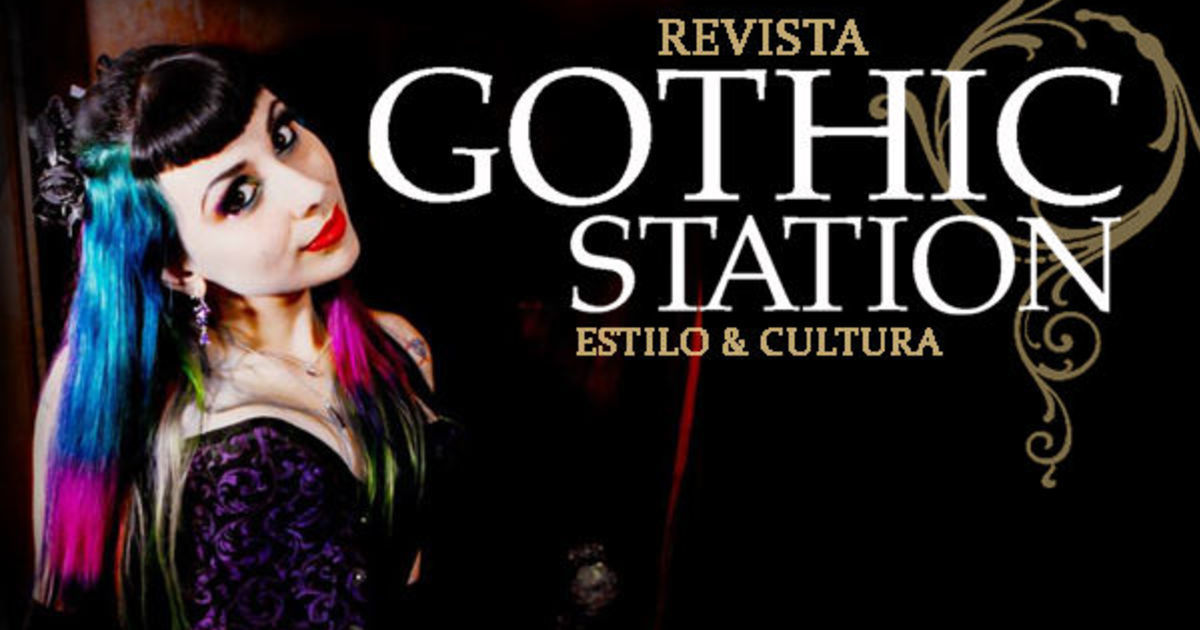 Revista GOTHIC STATION · Catarse
