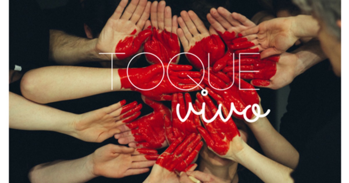 Projeto Toque Vivo · Catarse