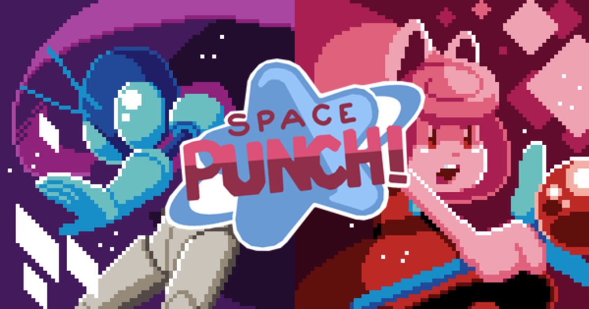 Space Punch · Catarse