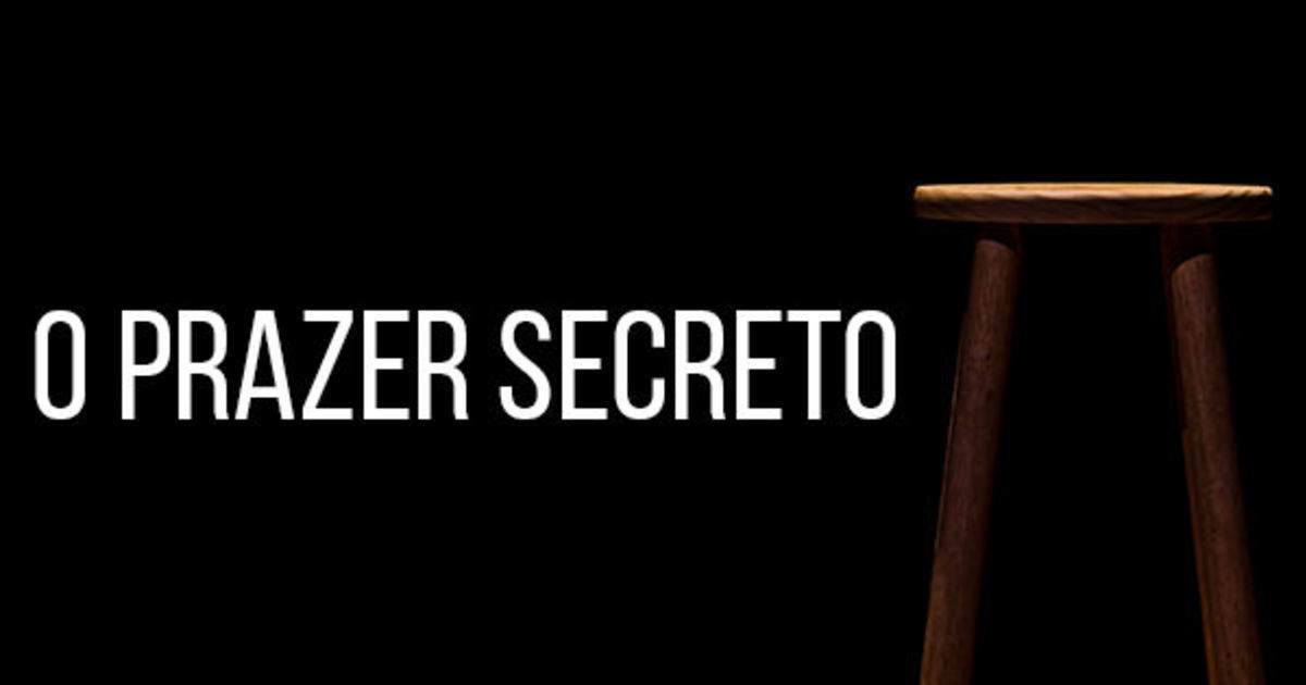 Curta: O Prazer Secreto · Catarse