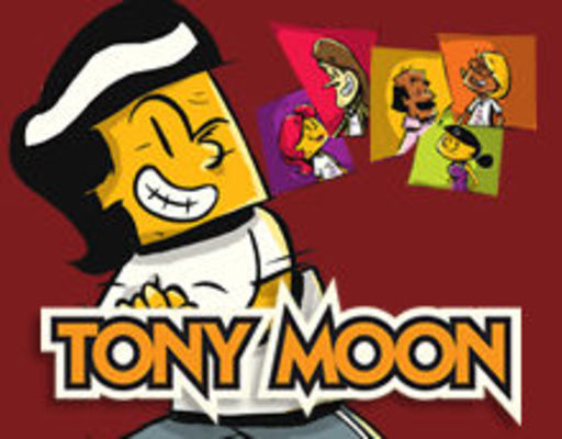 Tony Moon em: está tudo fora de controle, cara! · Catarse