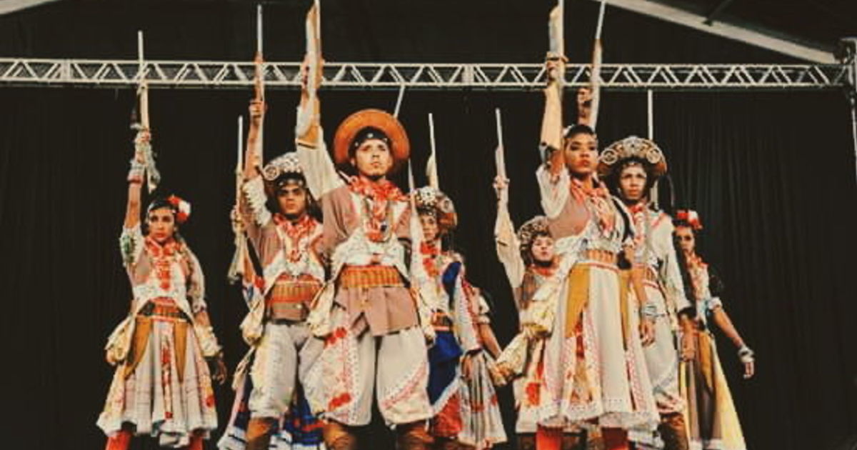 Grupo Xaxado vai à Serra Talhada/PE · Catarse