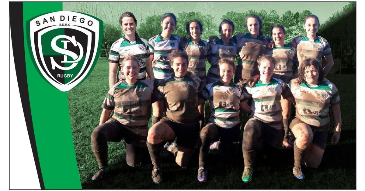 San Diego Rugby Feminino no VALENTIN! · Catarse
