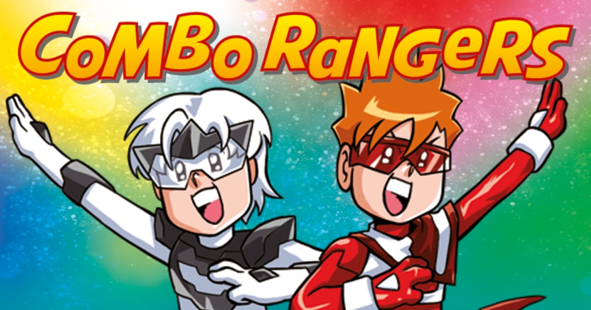 Combo Rangers 3 - Somos Iguais · Catarse