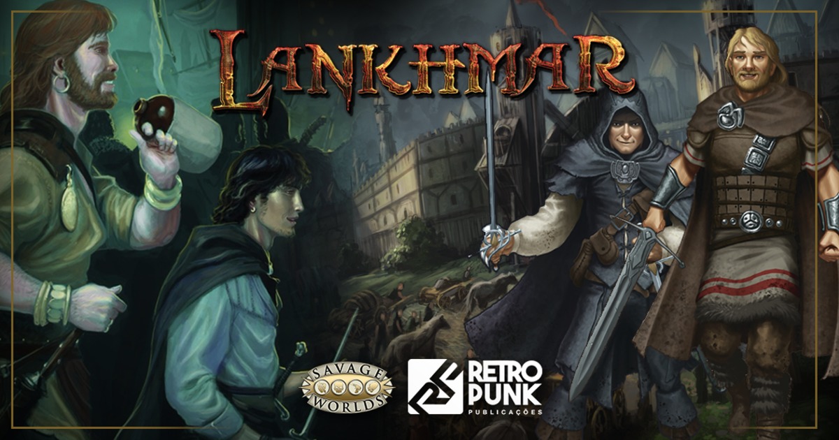 Lankhmar · Catarse