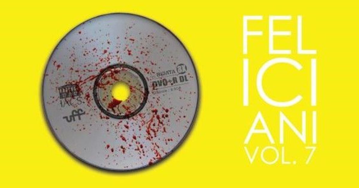 Feliciani Vol. 7 · Catarse