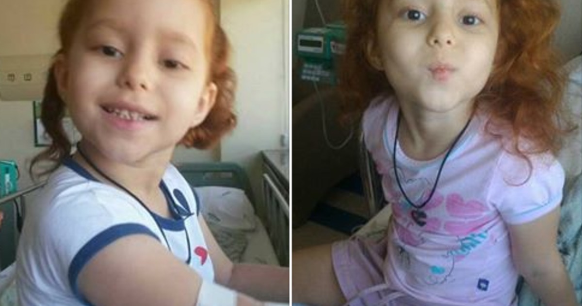 Ajuda para Eduarda Bittencourt com Aplasia Medular · Catarse