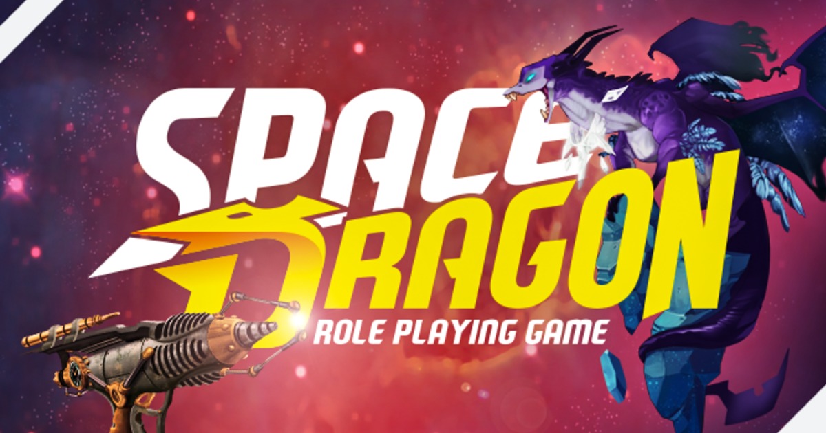 Space Dragon - Caixa Intergaláctica · Catarse