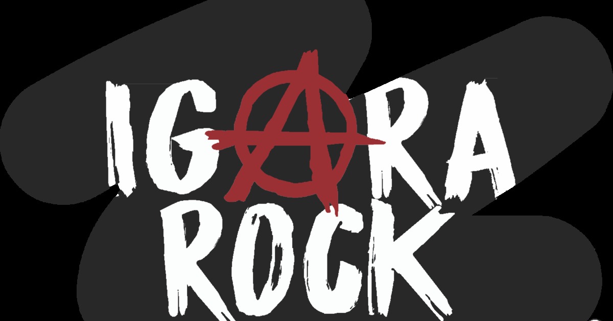 IGARA ROCK · Catarse