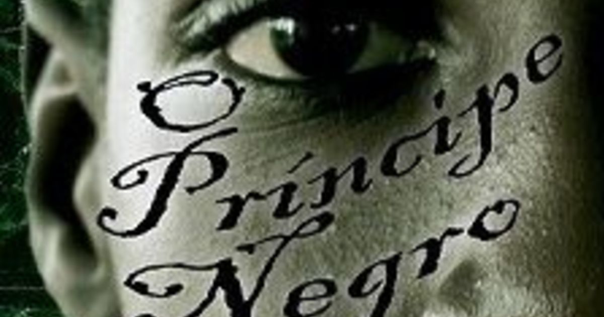 O Príncipe Negro · Catarse