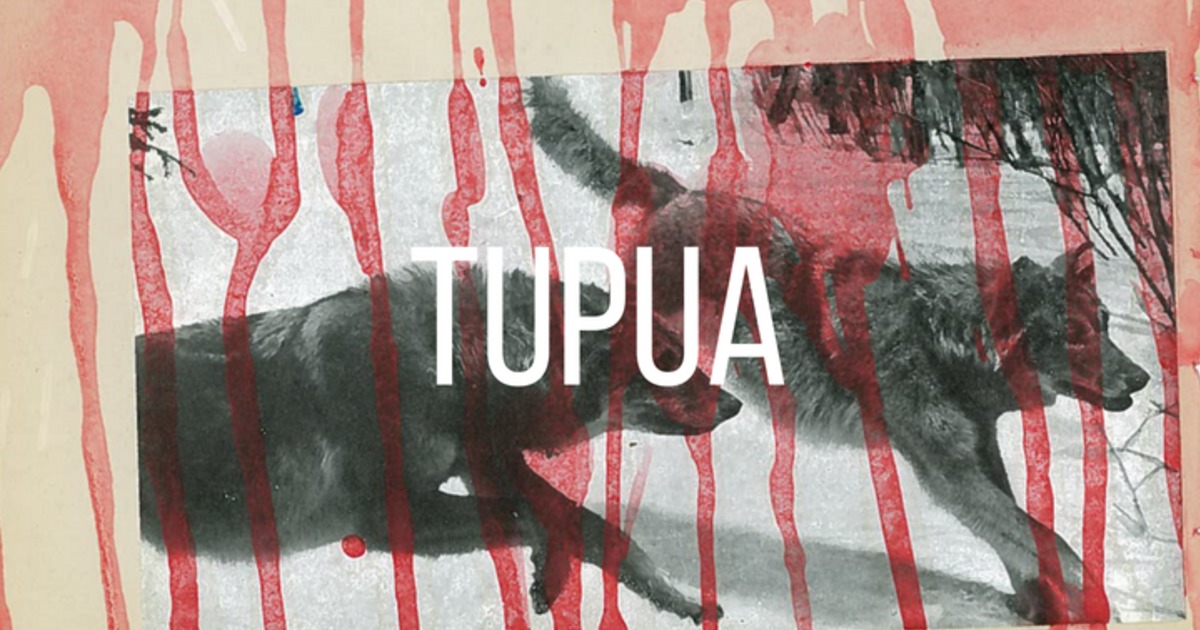 Curta-metragem Tupua · Catarse