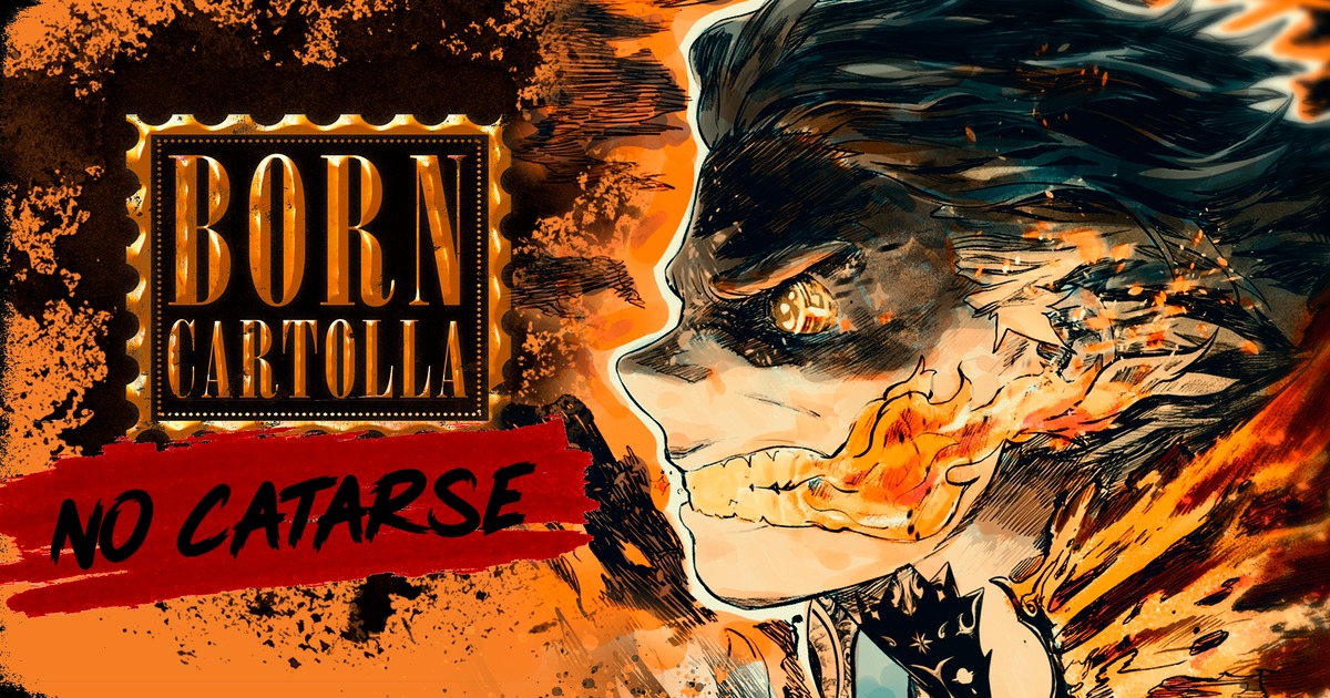 Born Cartolla · Catarse
