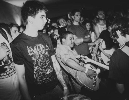 Masterização do segundo disco do See More Glass Project · Catarse