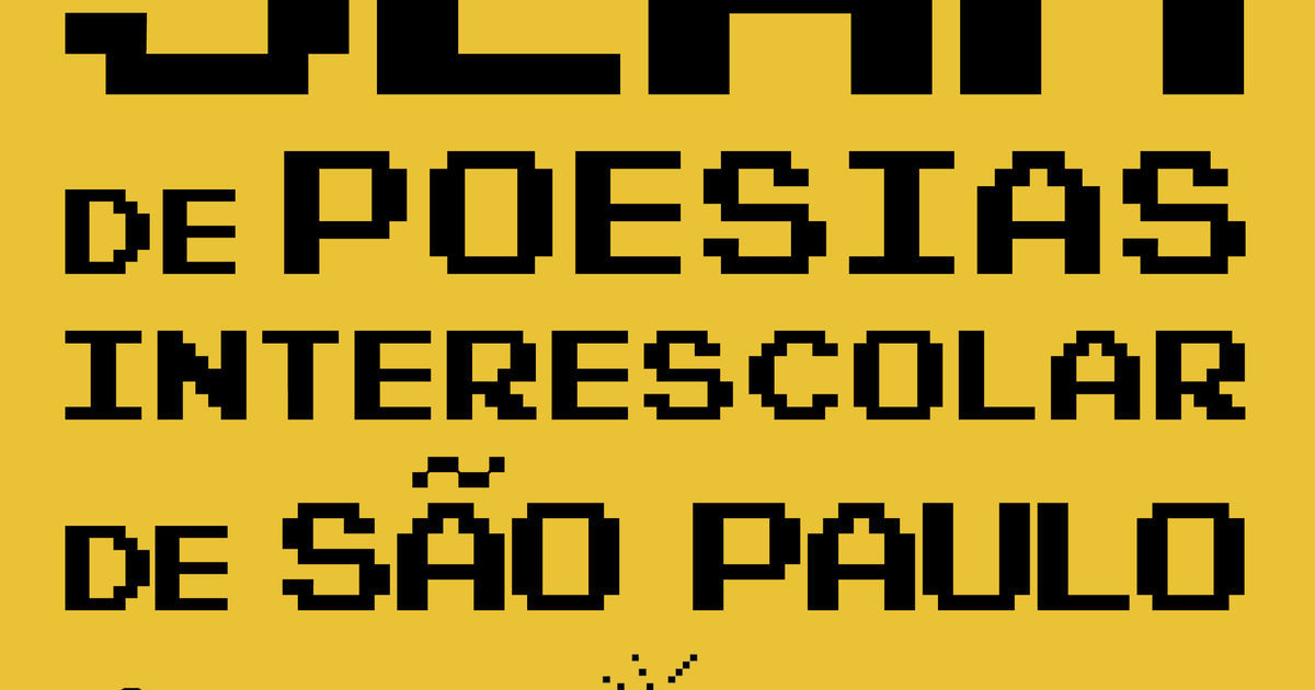 Slam Interescolar SP · Catarse