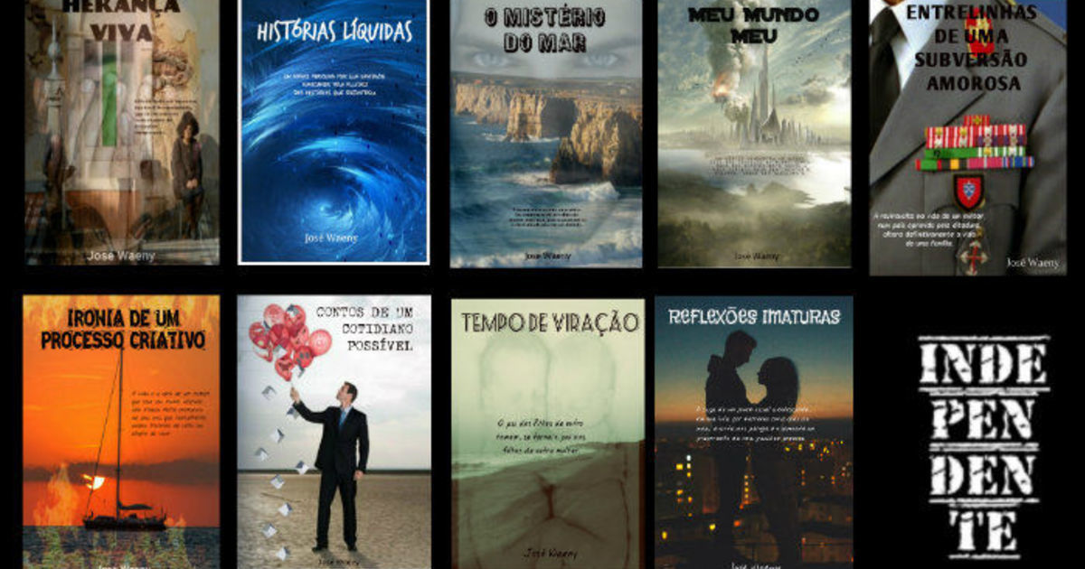 Editora INDEPENDENTE · Catarse