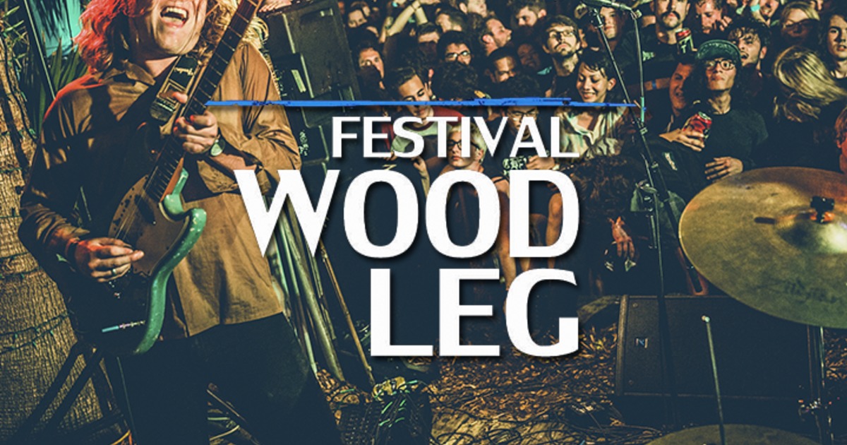Festival Woodleg · Catarse