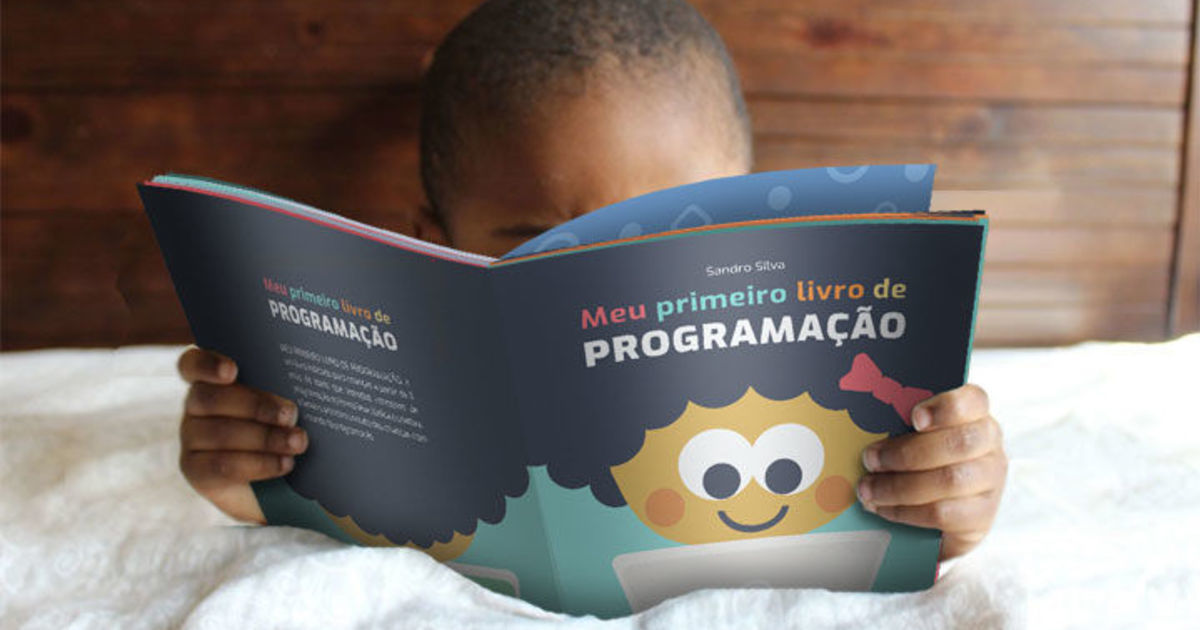 Meu Primeiro Livro de Programação · Catarse