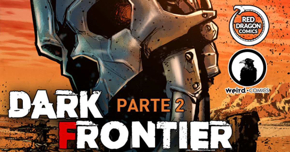 Dark Frontier - Parte 2 de 8 · Catarse