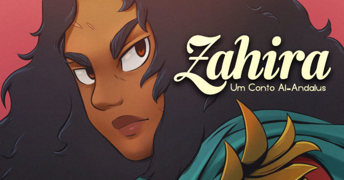 HQ Zahira · Catarse