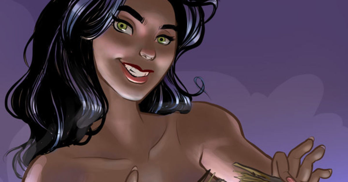 Saga Imortal · Catarse