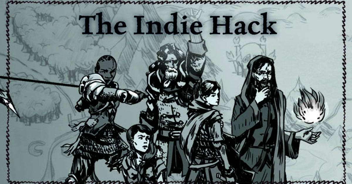 The Indie Hack · Catarse
