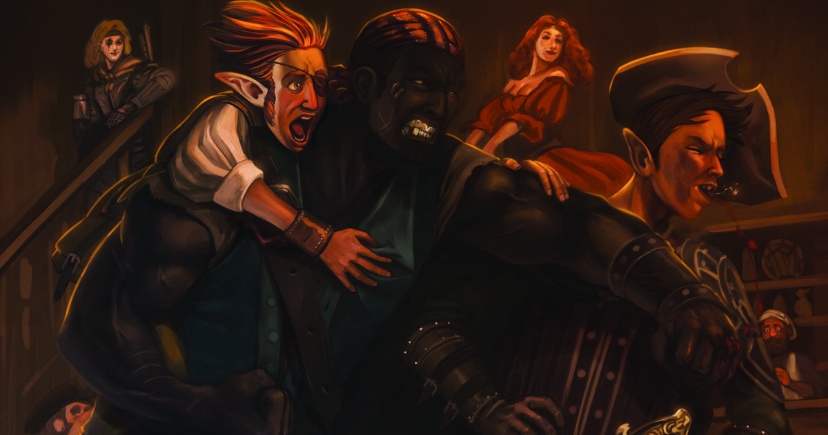 Thordezilhas Rum & Sangue · Catarse