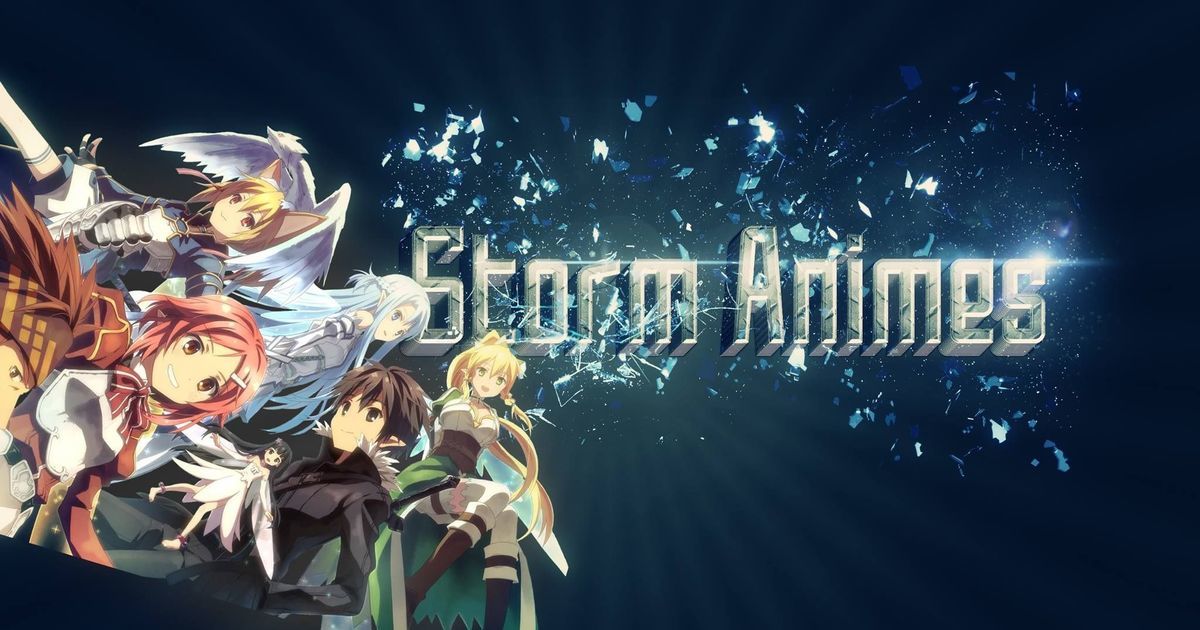 Storm animes · Catarse
