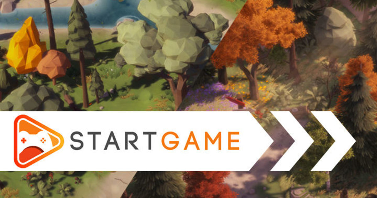 StartGame · Catarse