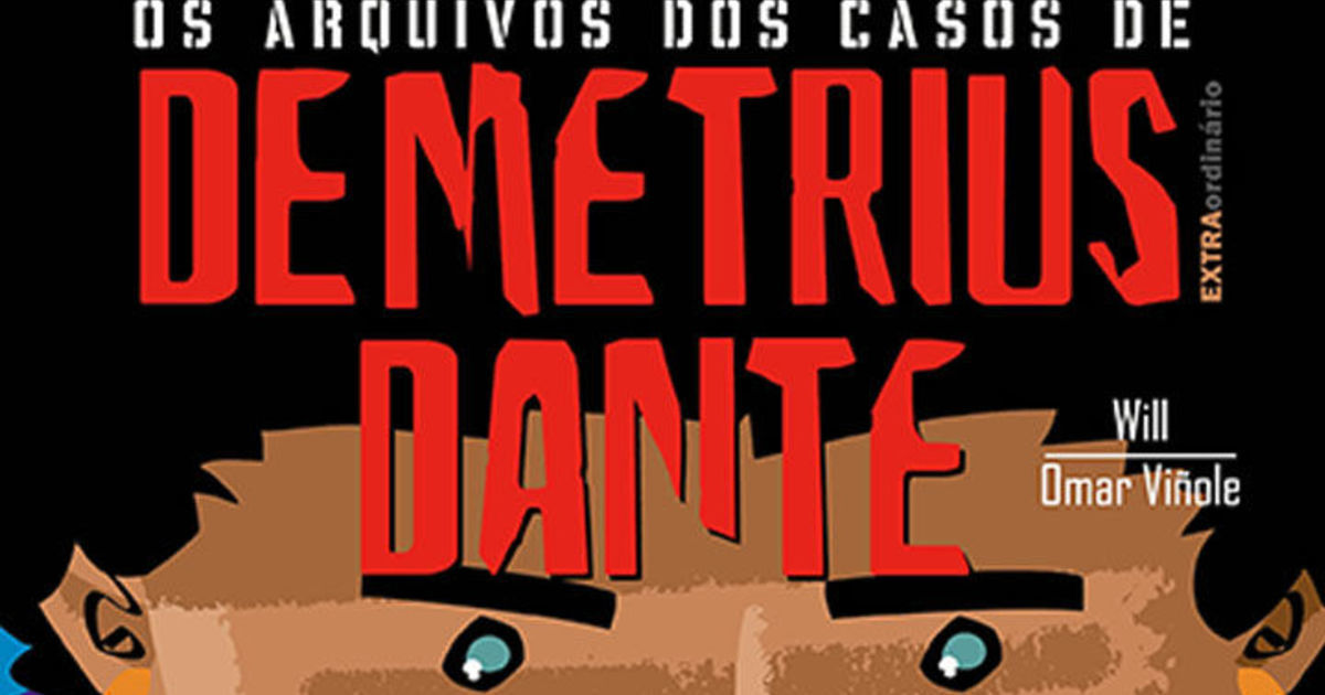 DEMETRIUS DANTE EXTRAordinário · Catarse