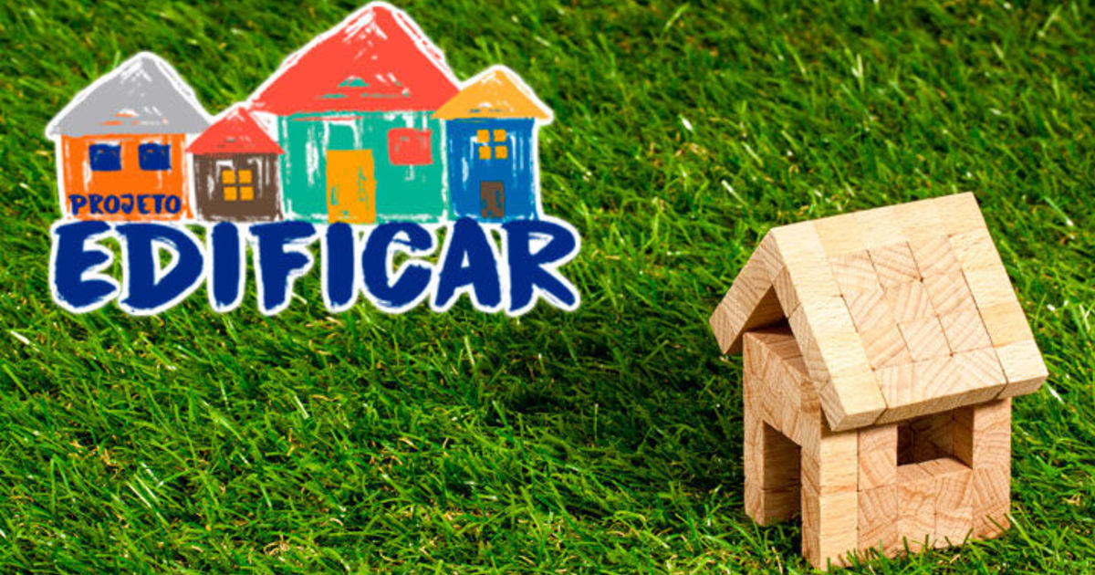 Projeto Edificar · Catarse