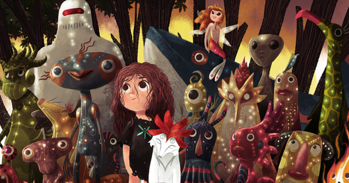 ASTOLAT - O Mundo Particular de Parzifal e Elaine · Catarse