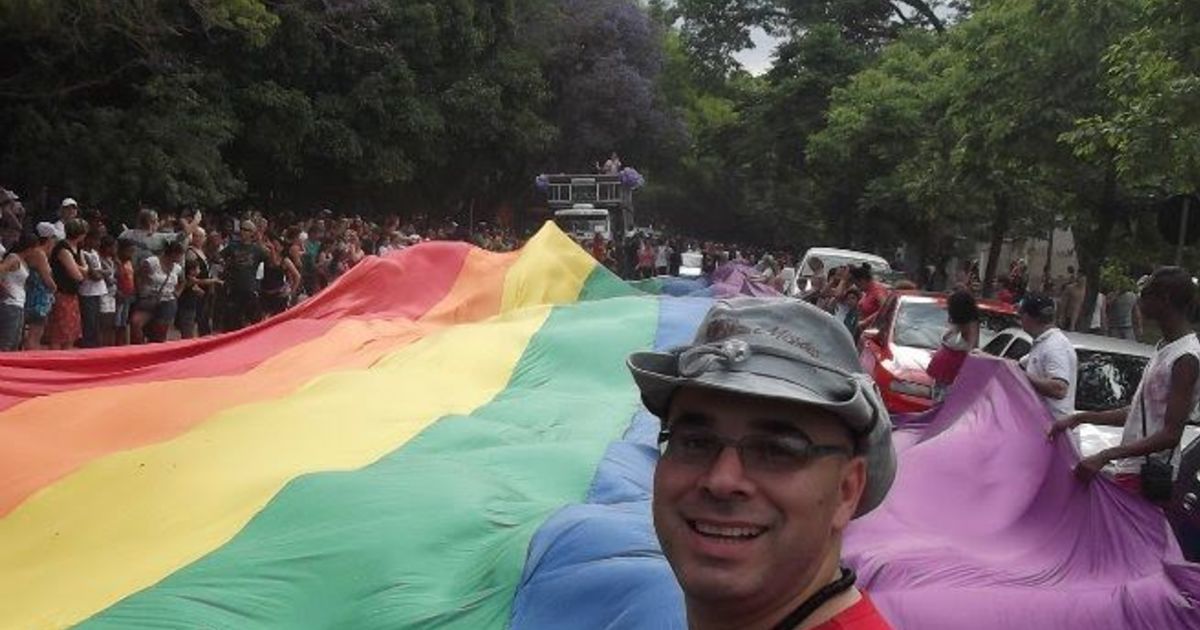 ACOLHIMENTO LGBTI · Catarse