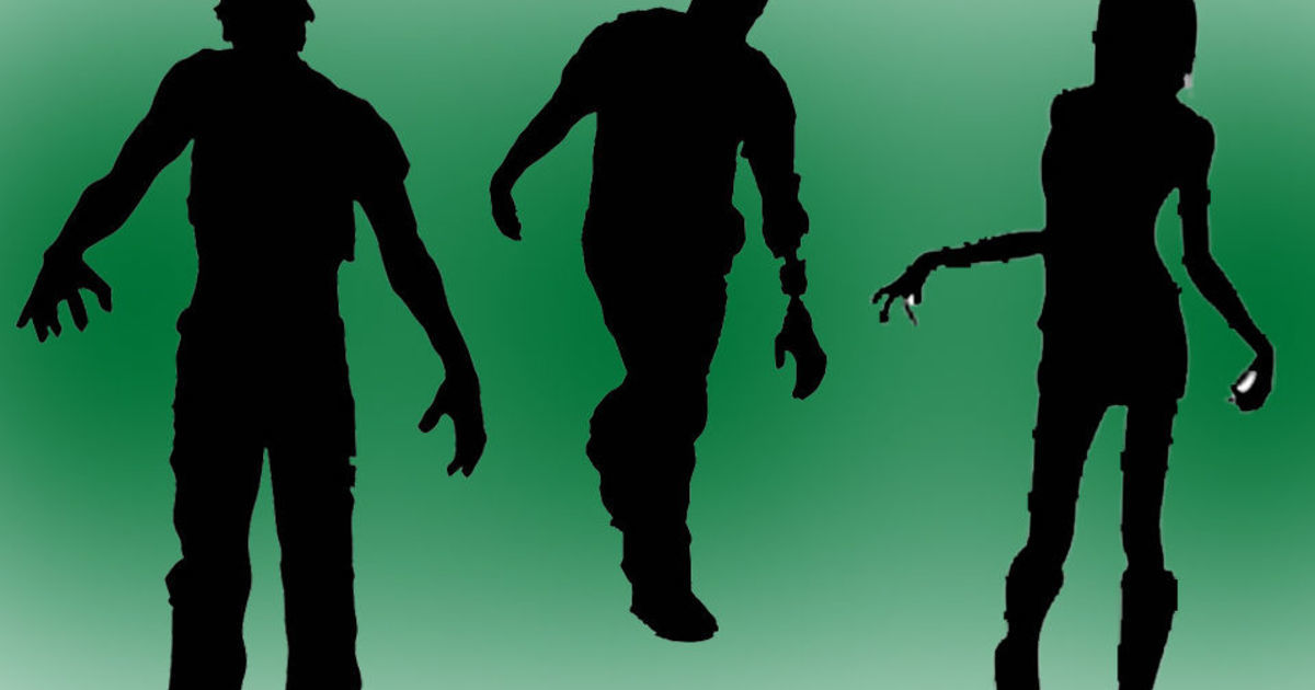 Como Sobreviver a um Ataque Zumbi · Catarse