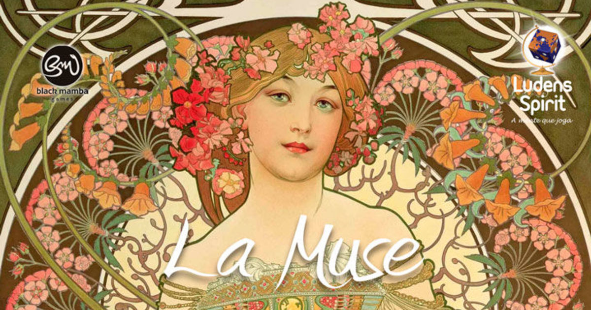 La Muse · Catarse