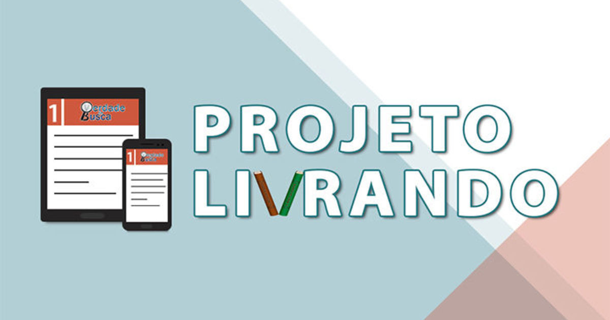 Projeto Livrando · Catarse