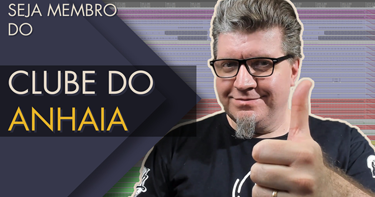 Clube do Anhaia · Catarse