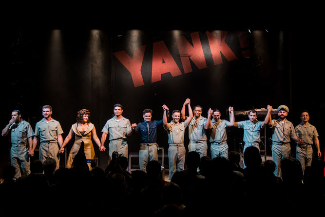 Benfeitoria - YANK! - O MUSICAL - SEGUNDA TEMPORADA