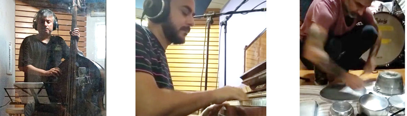 Nosso - Bruno Camurati · Catarse