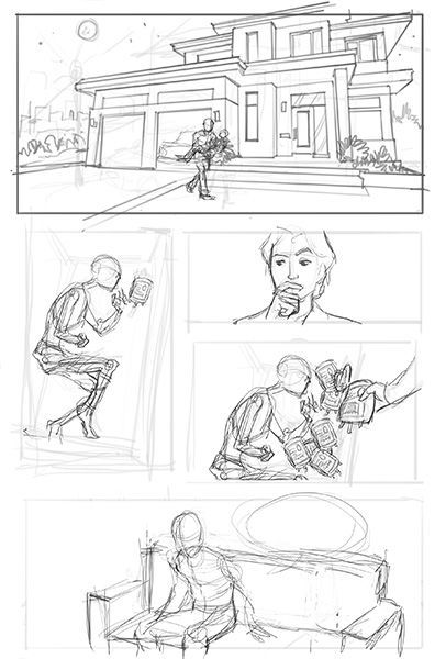 Saga Imortal · Catarse