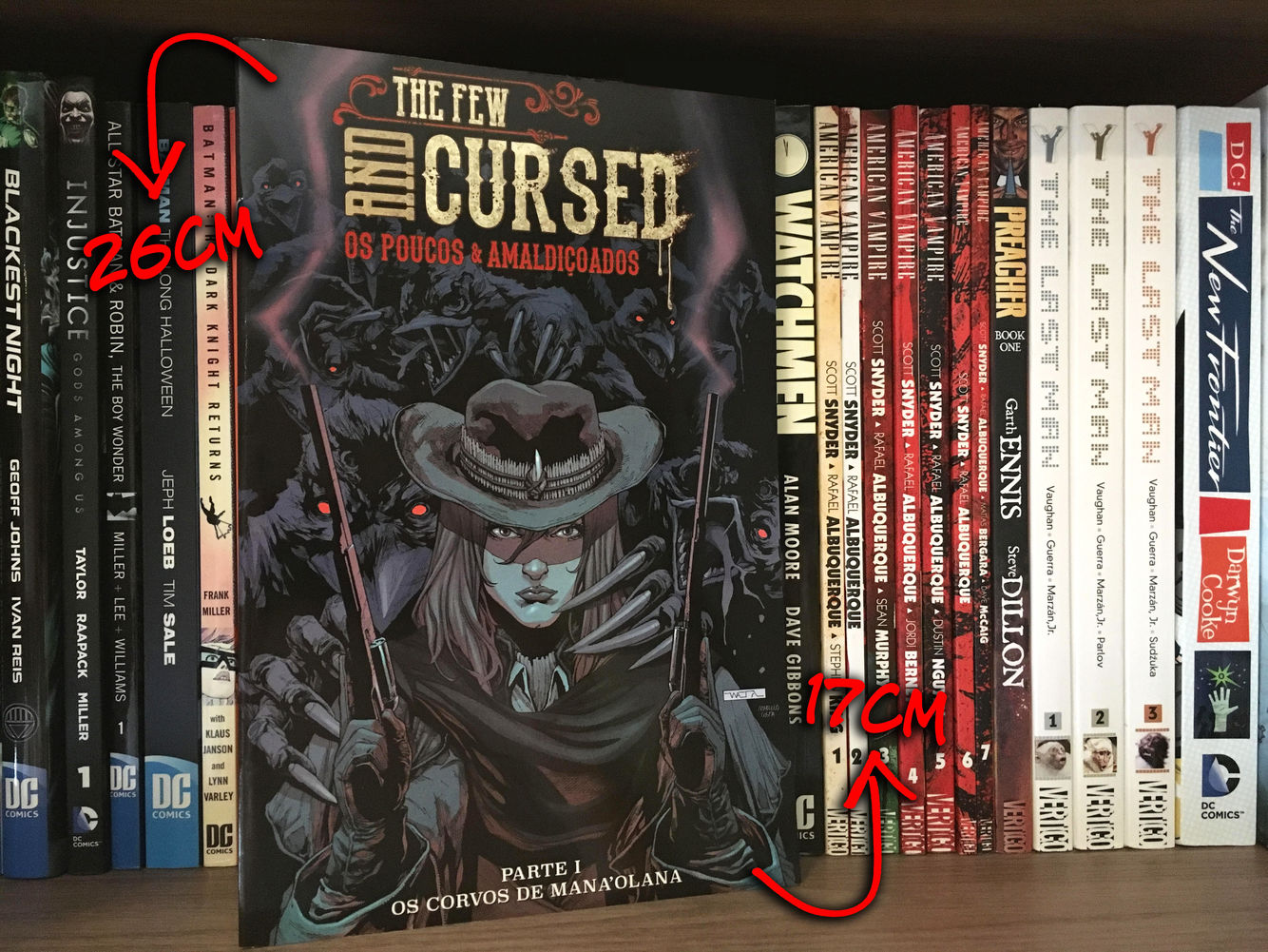 THE FEW AND CURSED #11: Dilúvio - Parte 5 de 6 · Catarse