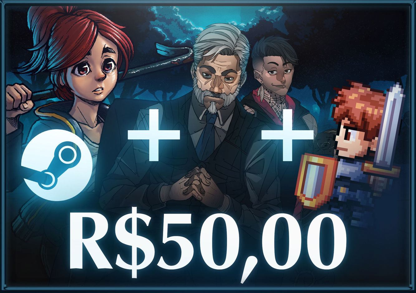 Ordem Paranormal: Enigma do Medo · Catarse