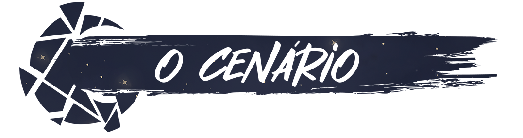 Lunna - A Ascensão do Eclipse (RPG) · Catarse