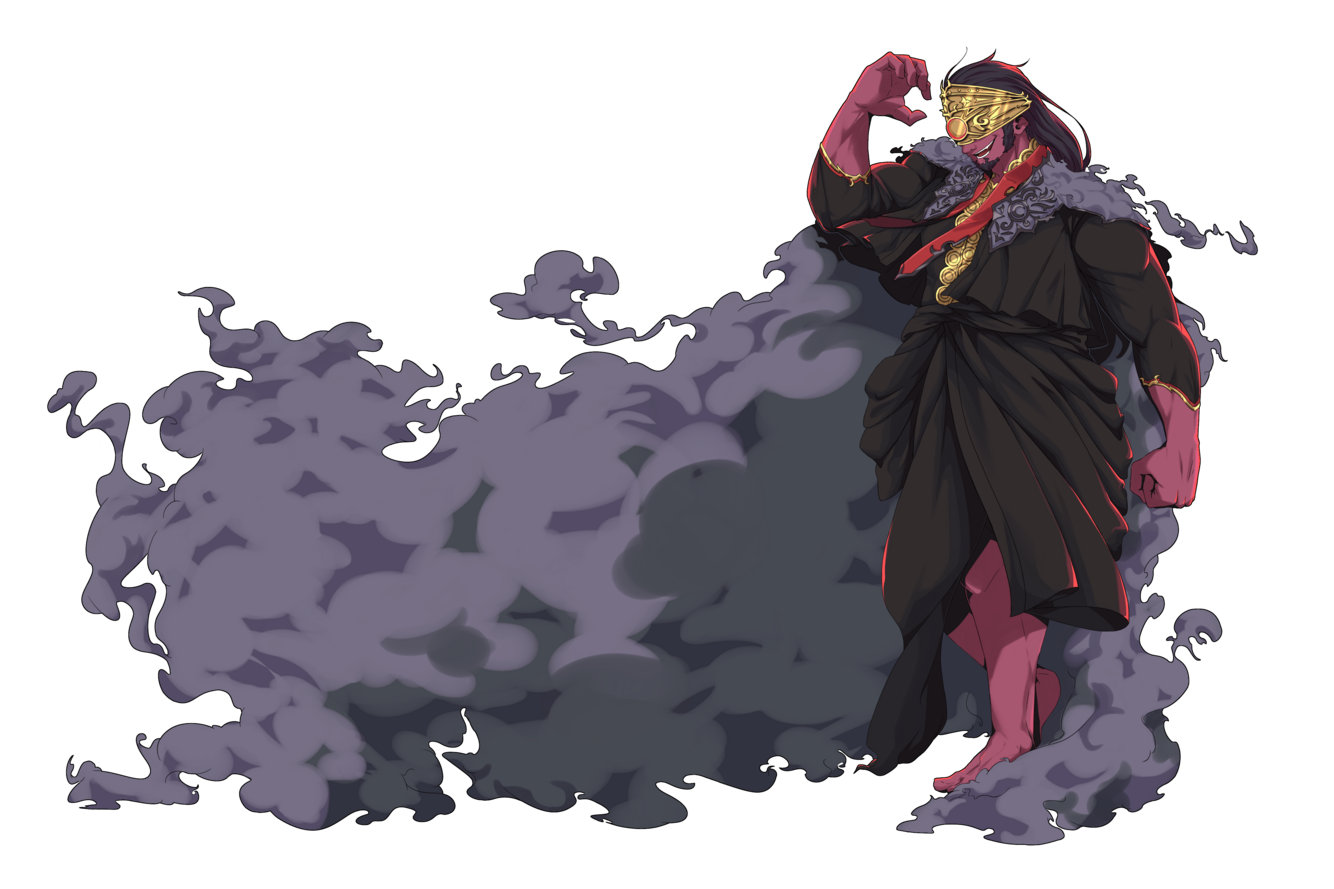 Lunna - A Ascensão do Eclipse (RPG) · Catarse