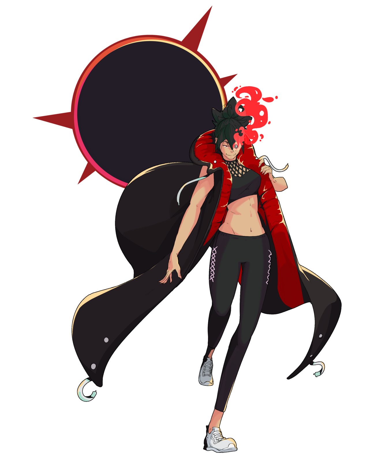 Lunna - A Ascensão do Eclipse (RPG) · Catarse