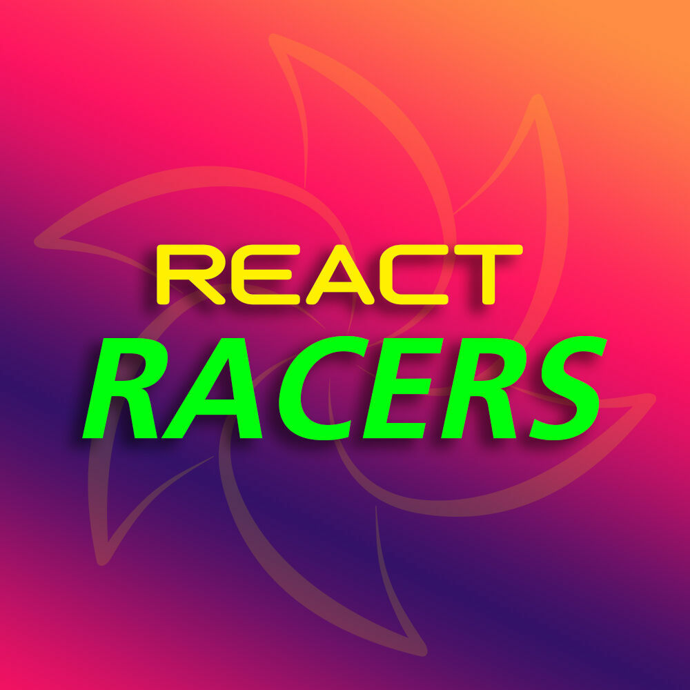 React Racers - Uma Corrida Emojionante · Catarse