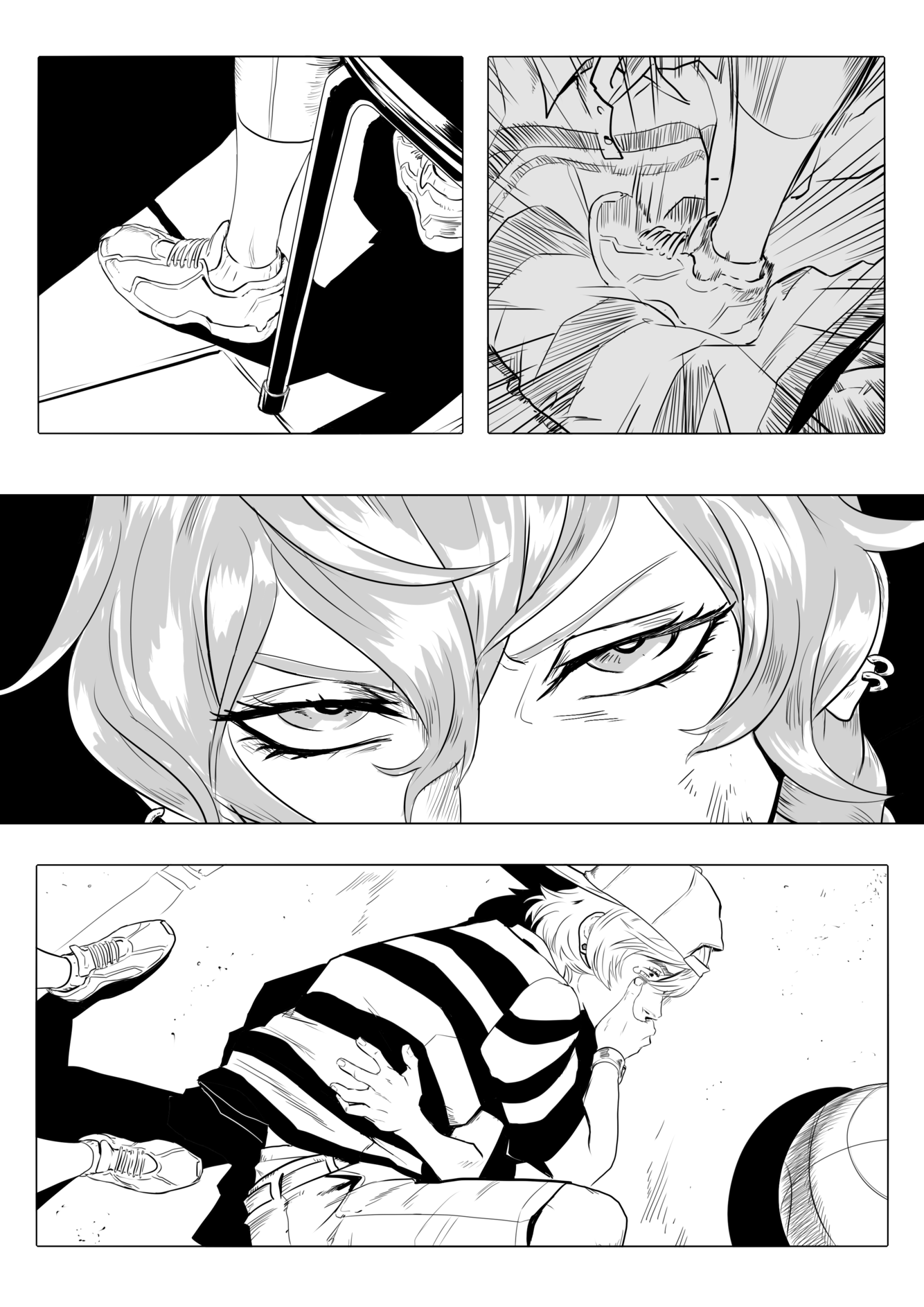 Blue Ghost 1 - Fantasma Incoporar · Catarse