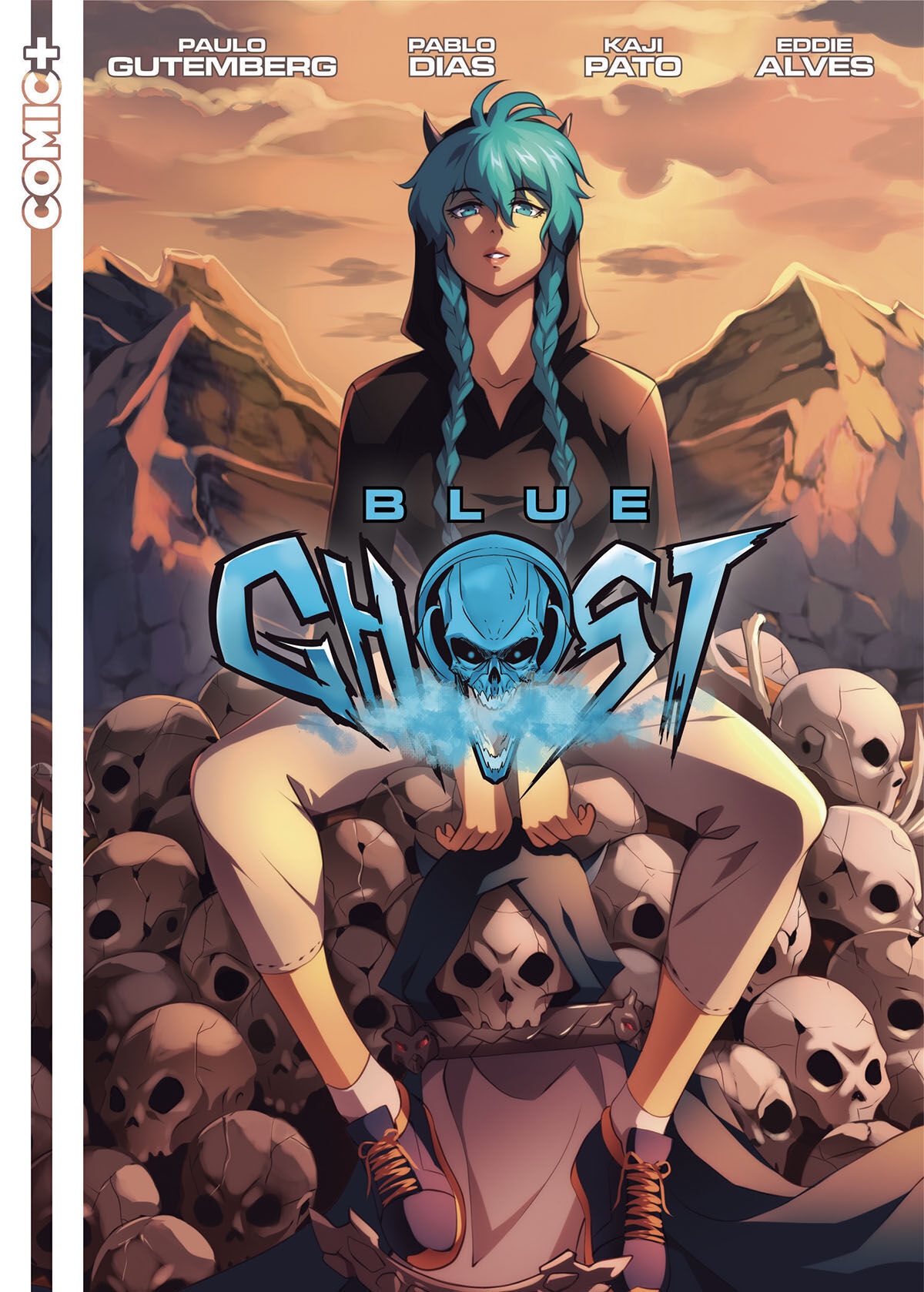 Blue Ghost · Catarse