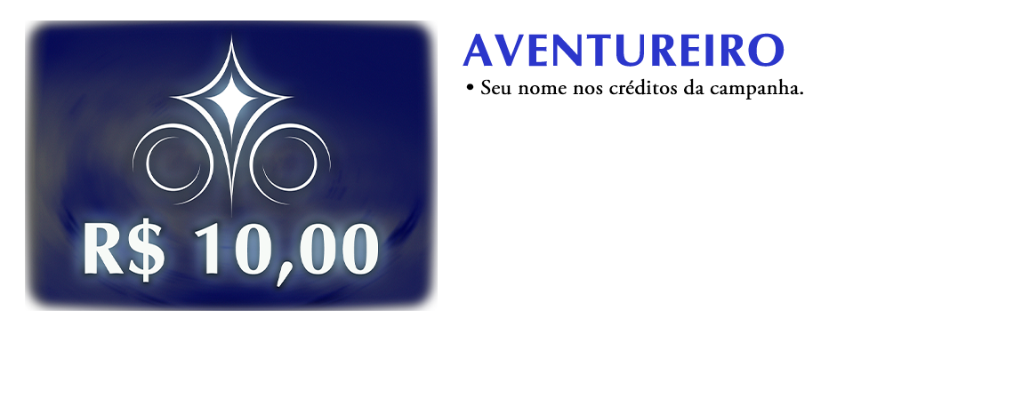 Stellarium RPG · Catarse