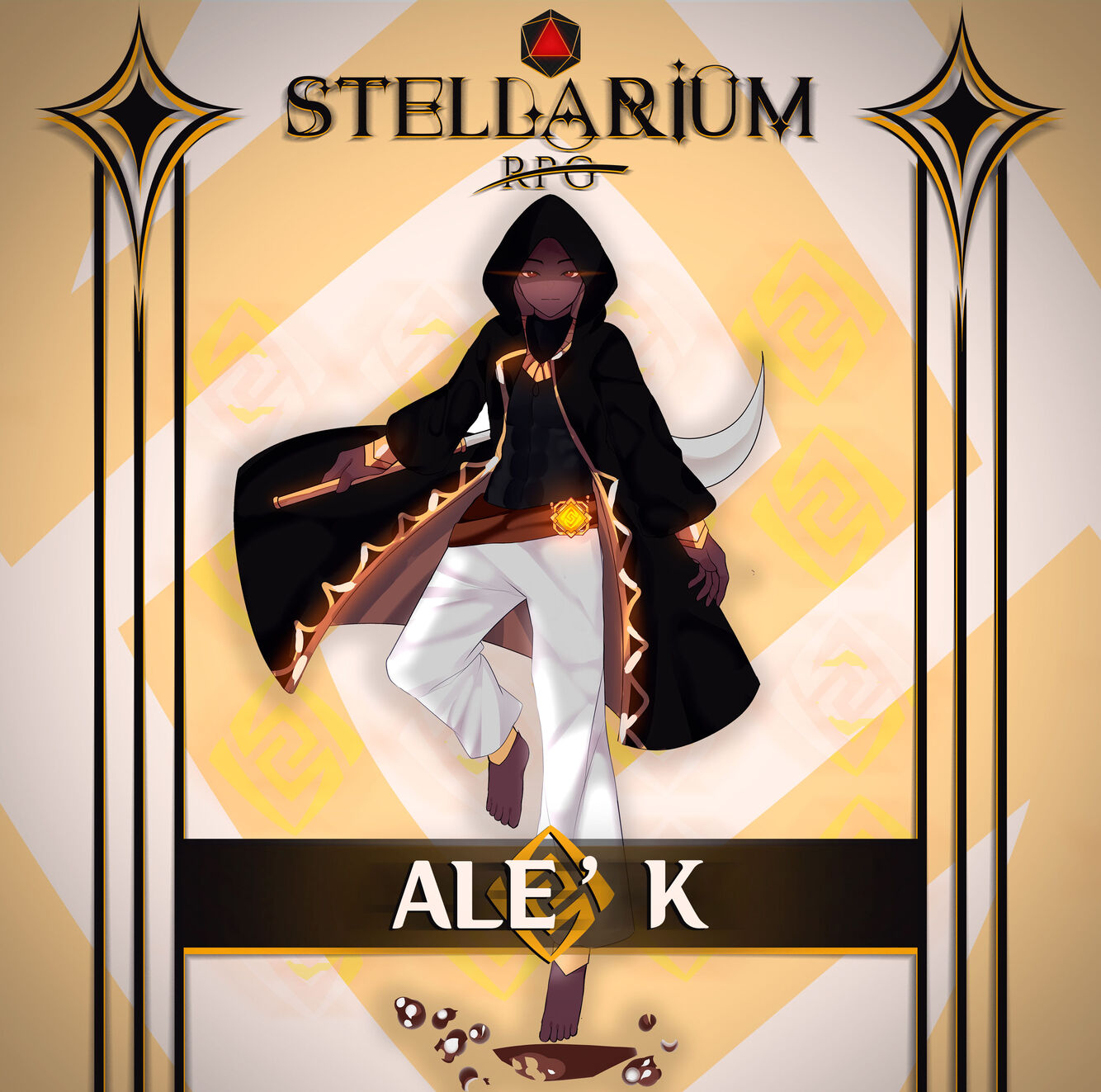 Stellarium RPG · Catarse