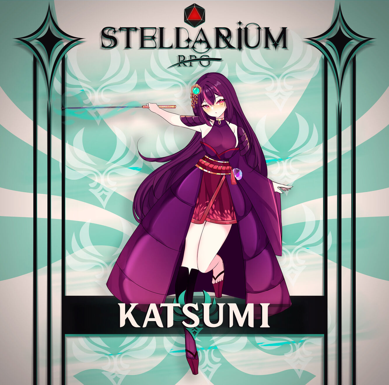 Stellarium RPG · Catarse